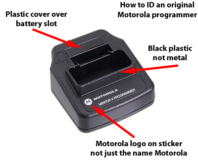 How To Program Motorola Minitor V Pager - mmatracker